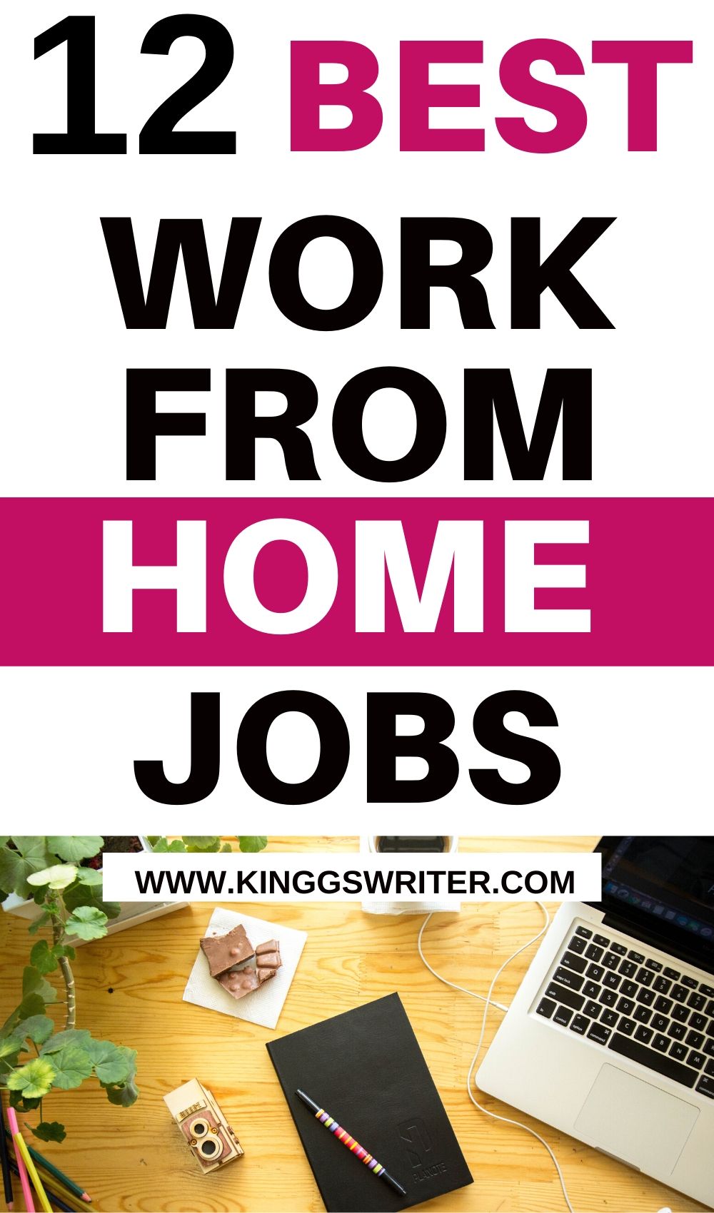 12 Best Work from Home Jobs for 2020 - Kinggs Writer