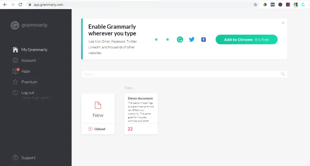Grammarly Review 2020: Features, Pricing & Detailed Review By a ...