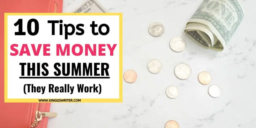 6 Habits of People Who Are Great at Saving Money - Kinggs Writer